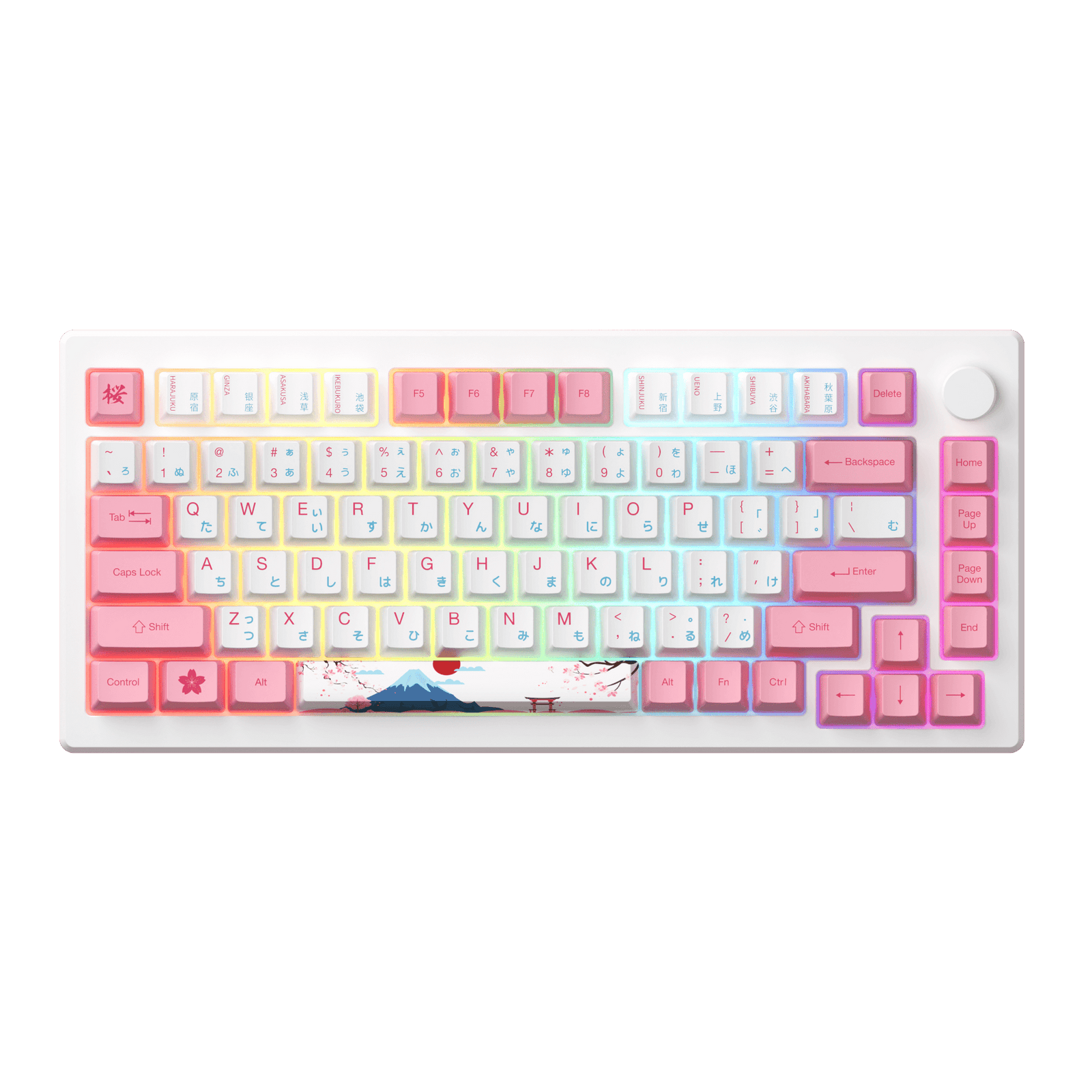 MOD 007B HE PC Magnetic Keyboard