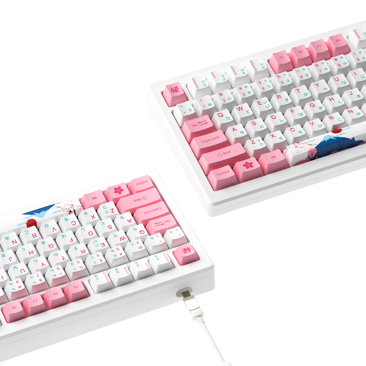 MOD 007B HE PC Tokyo R2 Hall Effect Switch Keyboard