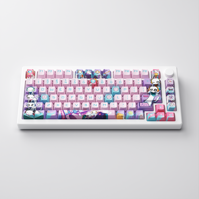 Akko 7th Anniversary MOD 007B HE PC Magnetic Keyboard | AKKO EU