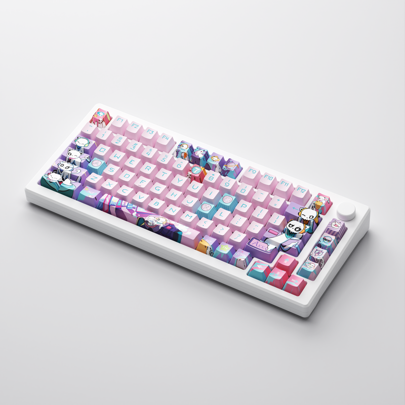 Akko 7th Anniversary MOD 007B HE PC Magnetic Keyboard