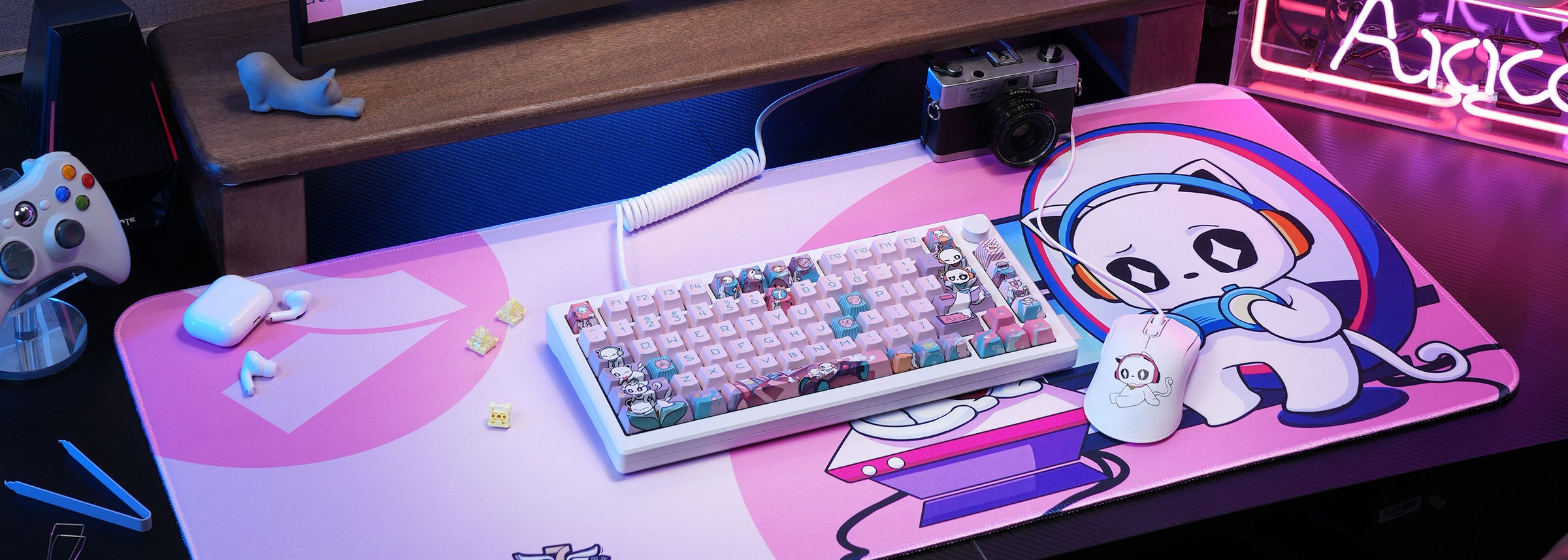 Akkogear.eu｜Designer for Mechanical Keyboard