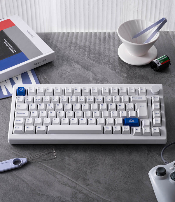 Akkogear.eu｜Designer for Mechanical Keyboard