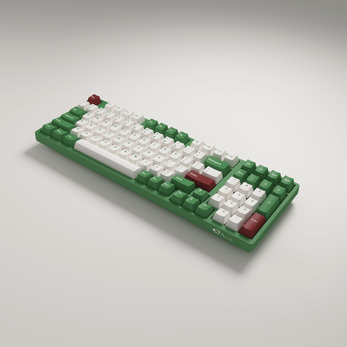 Akko Matcha Red Bean 3098B Plus | AKKO EU