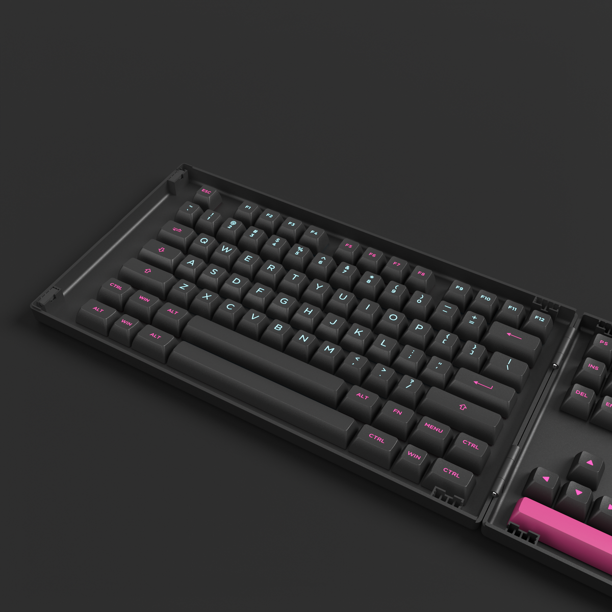 Akko Midnight Keycap Set (178-key) | AKKO EU