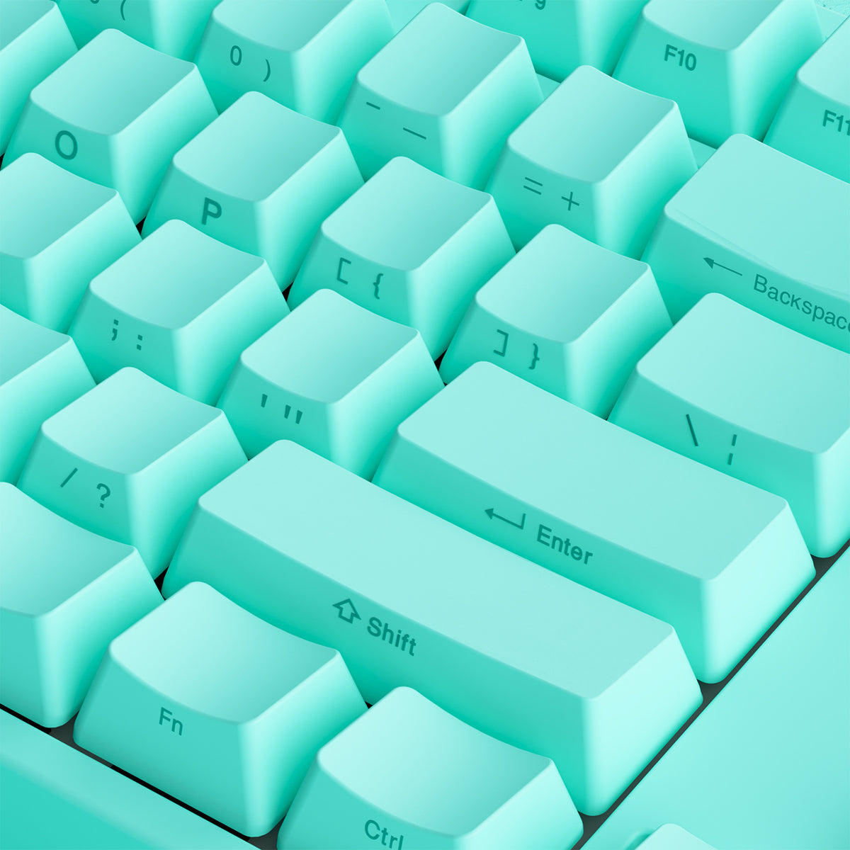 Akko Mint Green 5087S SP QMK Mechanical Keyboard | AKKO EU