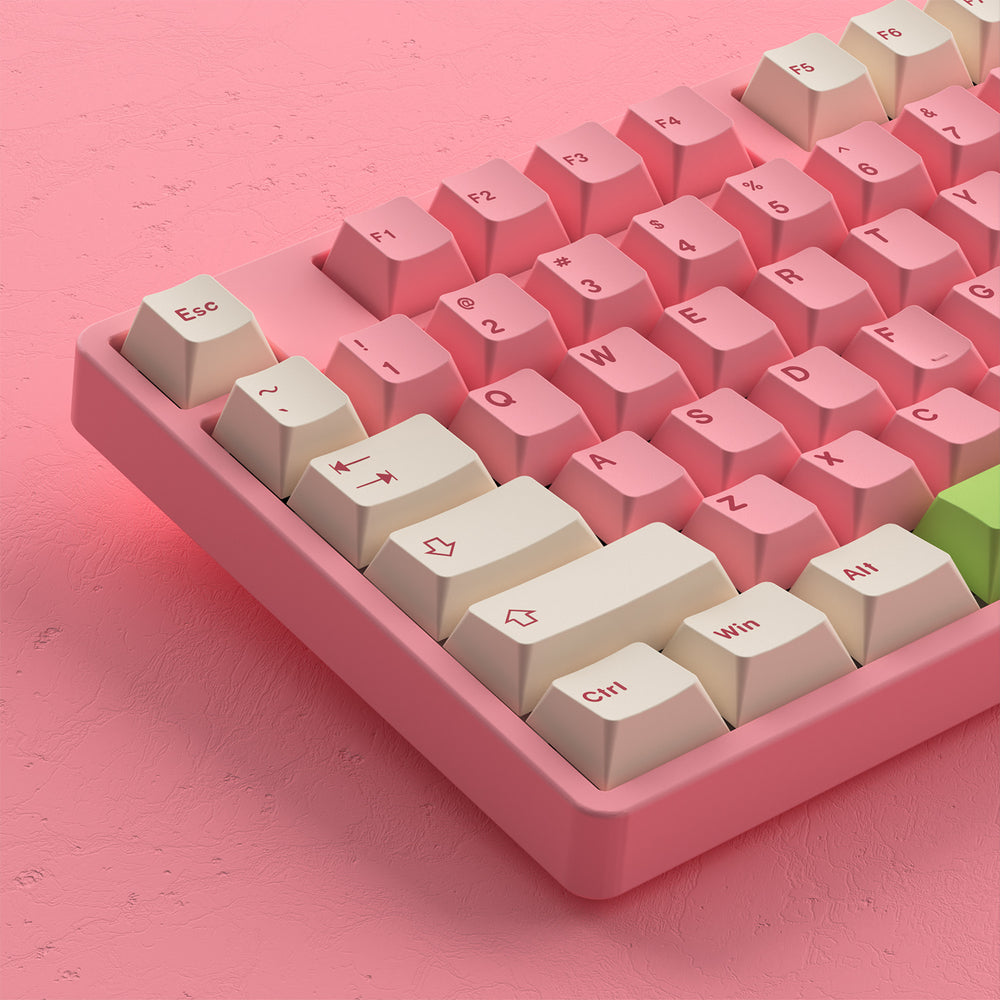 Mochi & Dango Keycap Set (170-key)