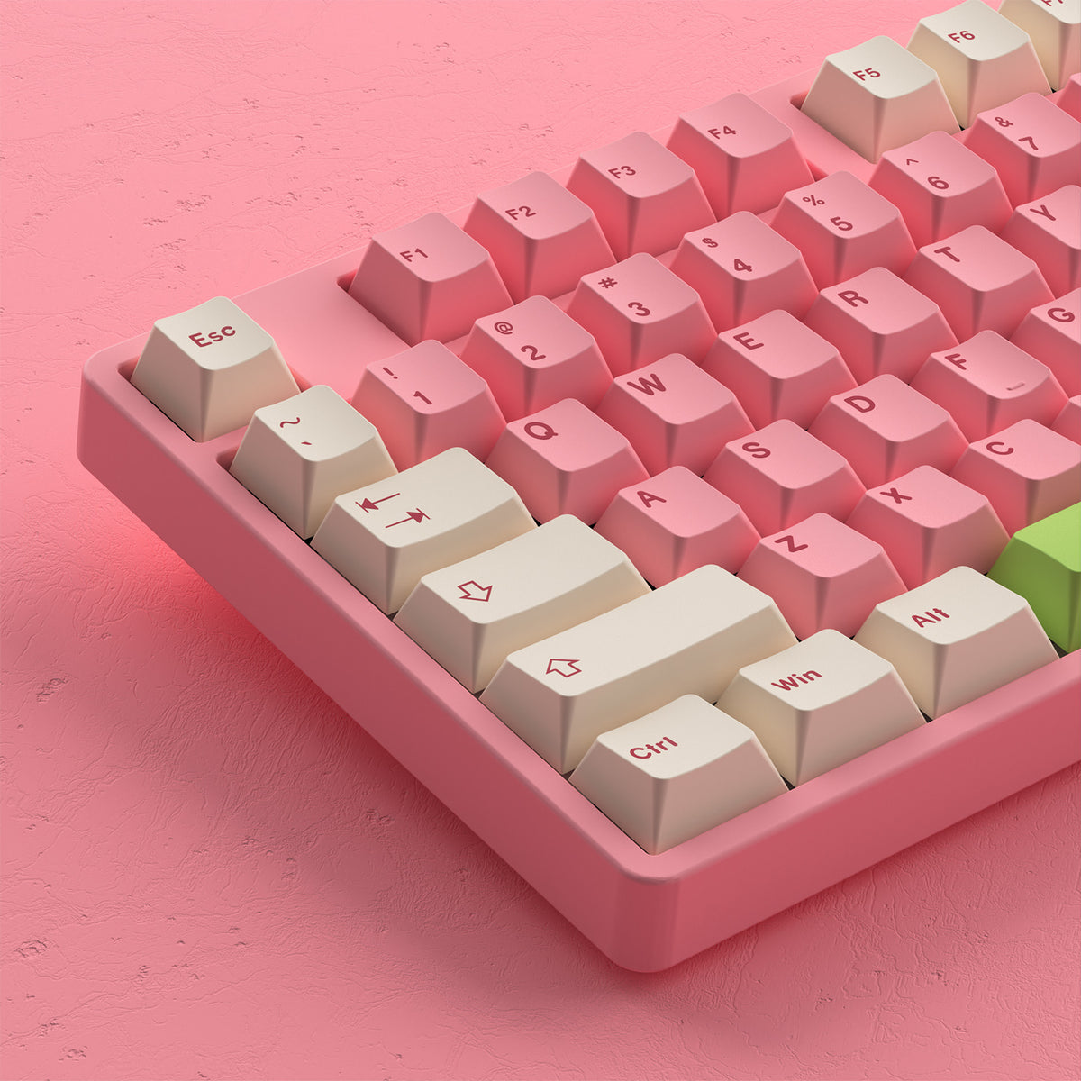 Mochi & Dango Keycap Set (170-key)