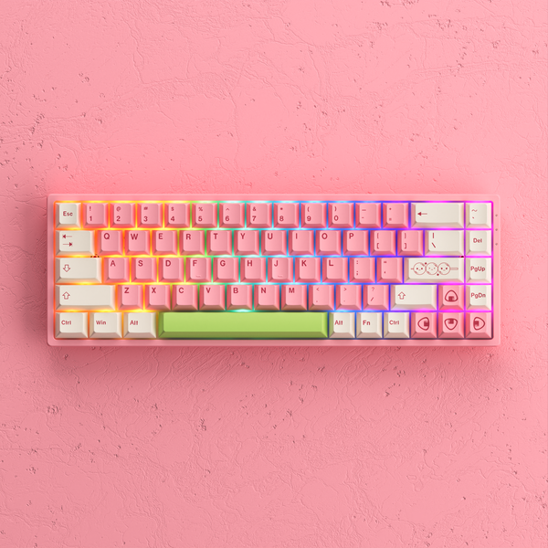 Akko Mochi & Dango Keycap Set (170-key) | AKKO EU