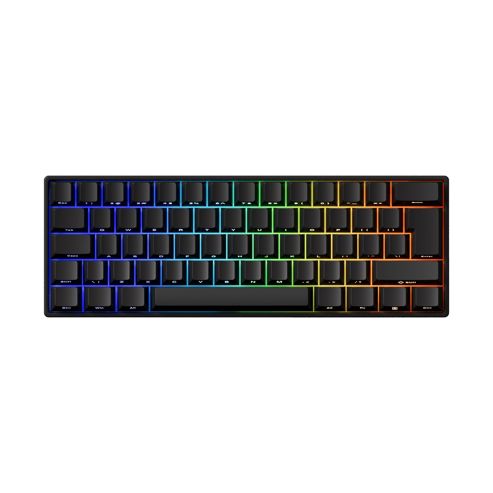 UK and US Keyboard Layouts: A Quick Comparison