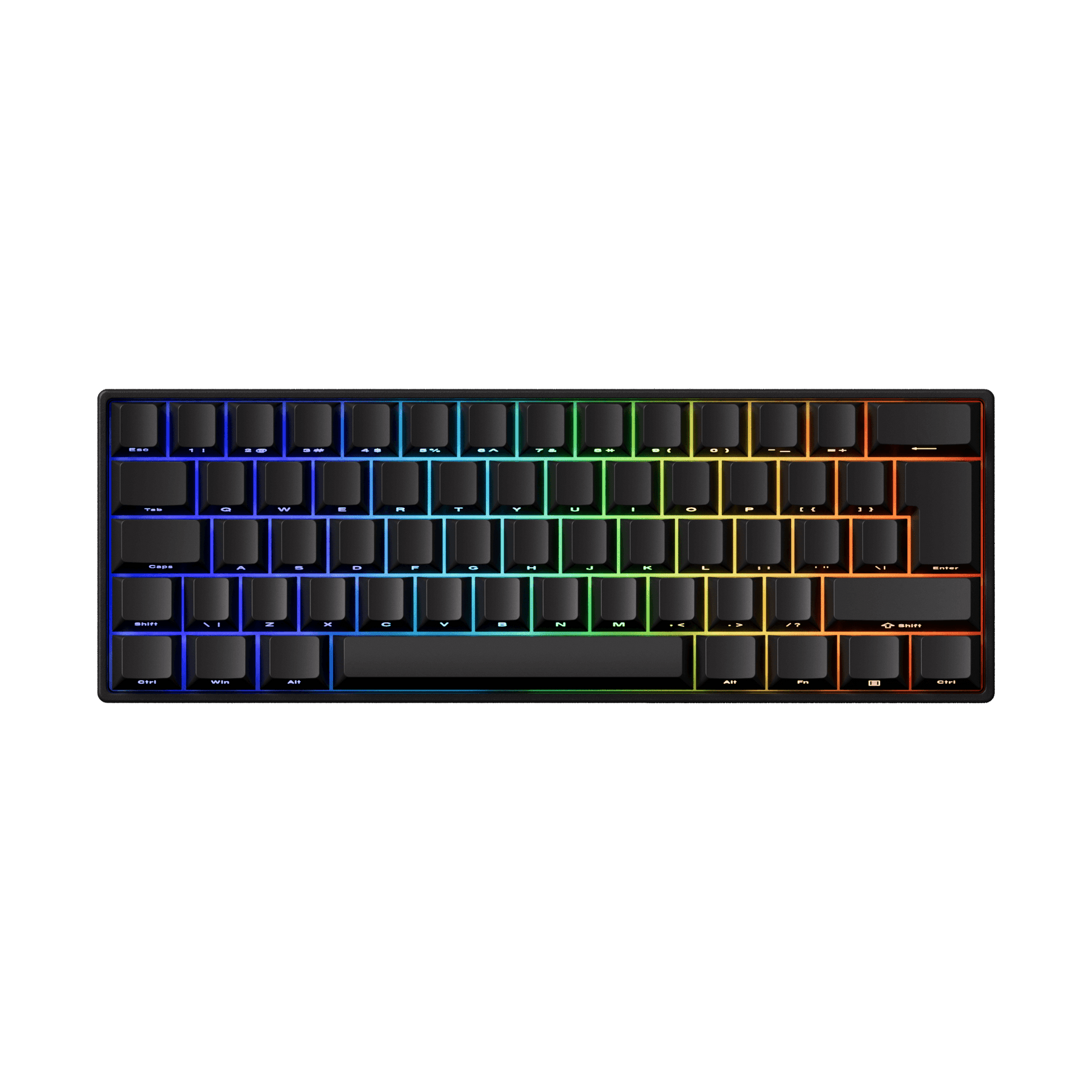 UK and US Keyboard Layouts: A Quick Comparison