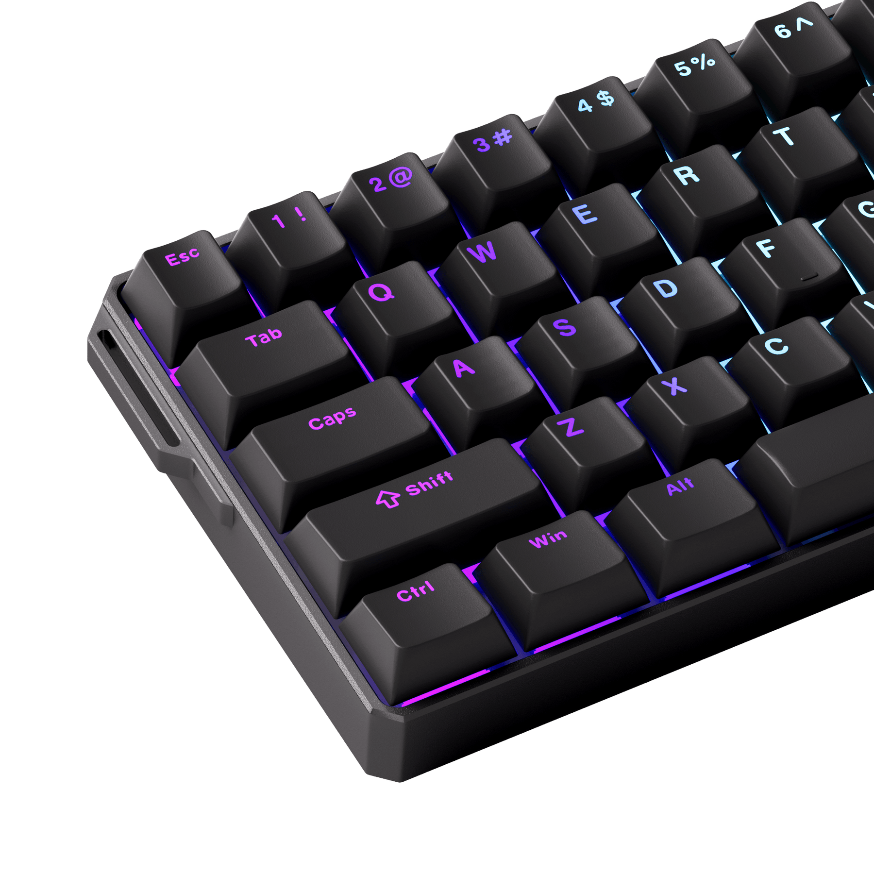 Monsgeek FUN60 Ultra TMR/HE Magnetic Keyboord | AKKO EU