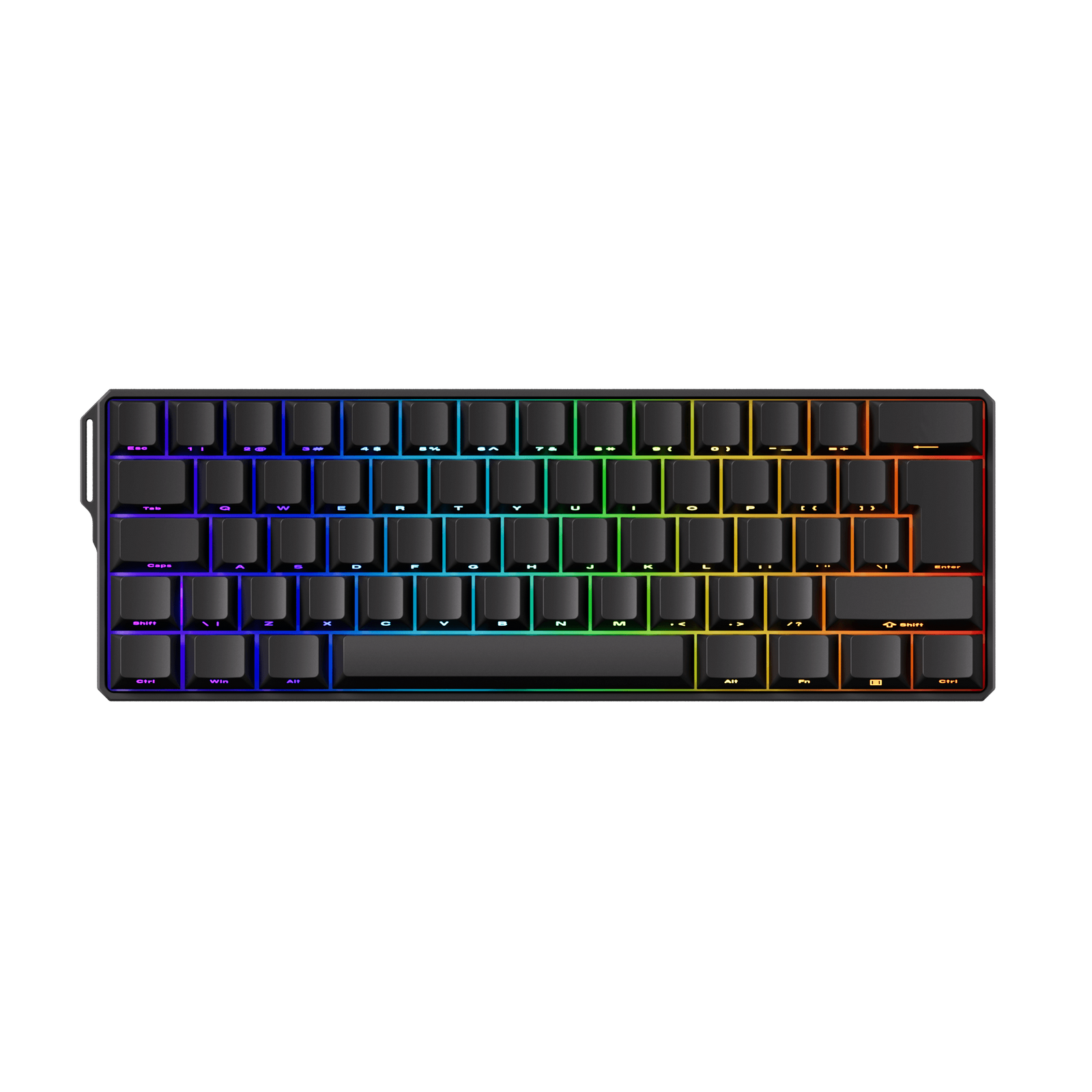 UK and US Keyboard Layouts: A Quick Comparison