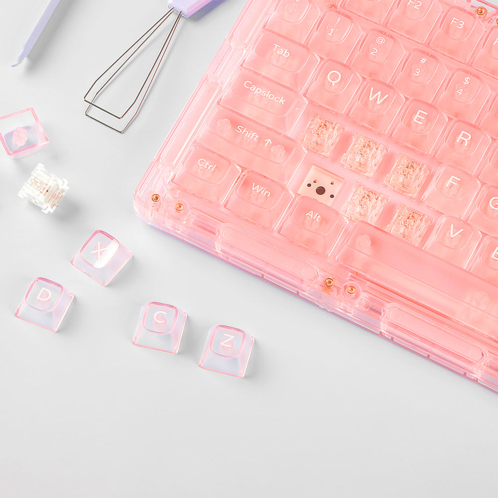 MonsGeek ICE 75 Mechanical Keyboard | AKKO EU