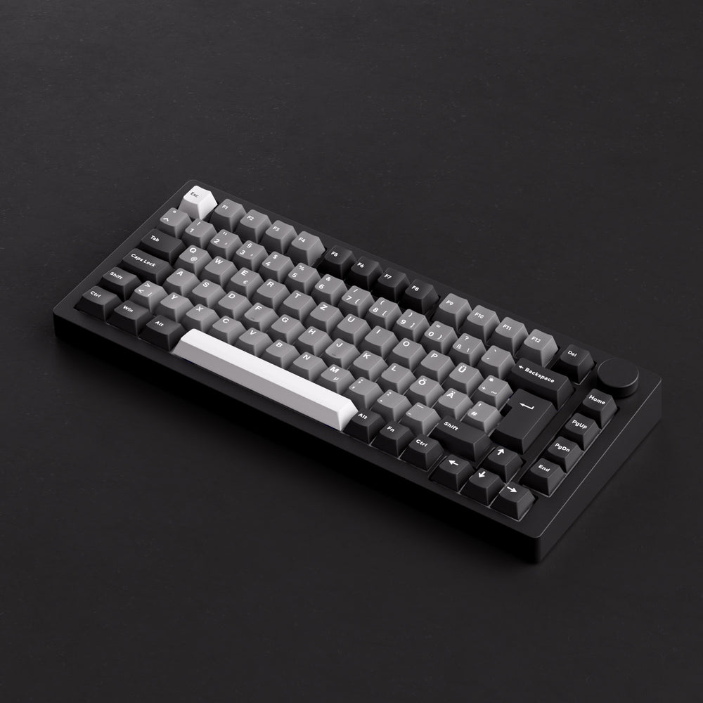 MonsGeek M1 V5 VIA ISO Custom Mechanical Keyboard | AKKO EU