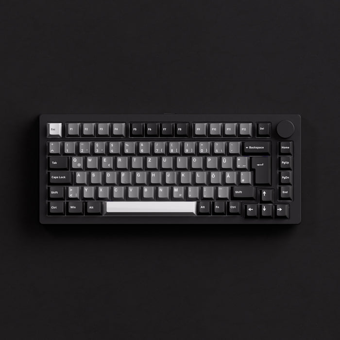 MonsGeek M1 V5 VIA ISO Custom Mechanical Keyboard | AKKO EU