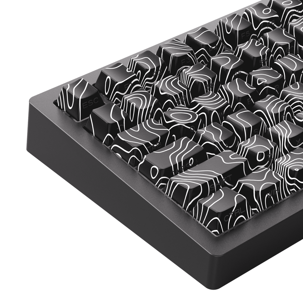 MonsGeek M1 V5 Contour Lines Mechanical Keyboard | AKKO EU