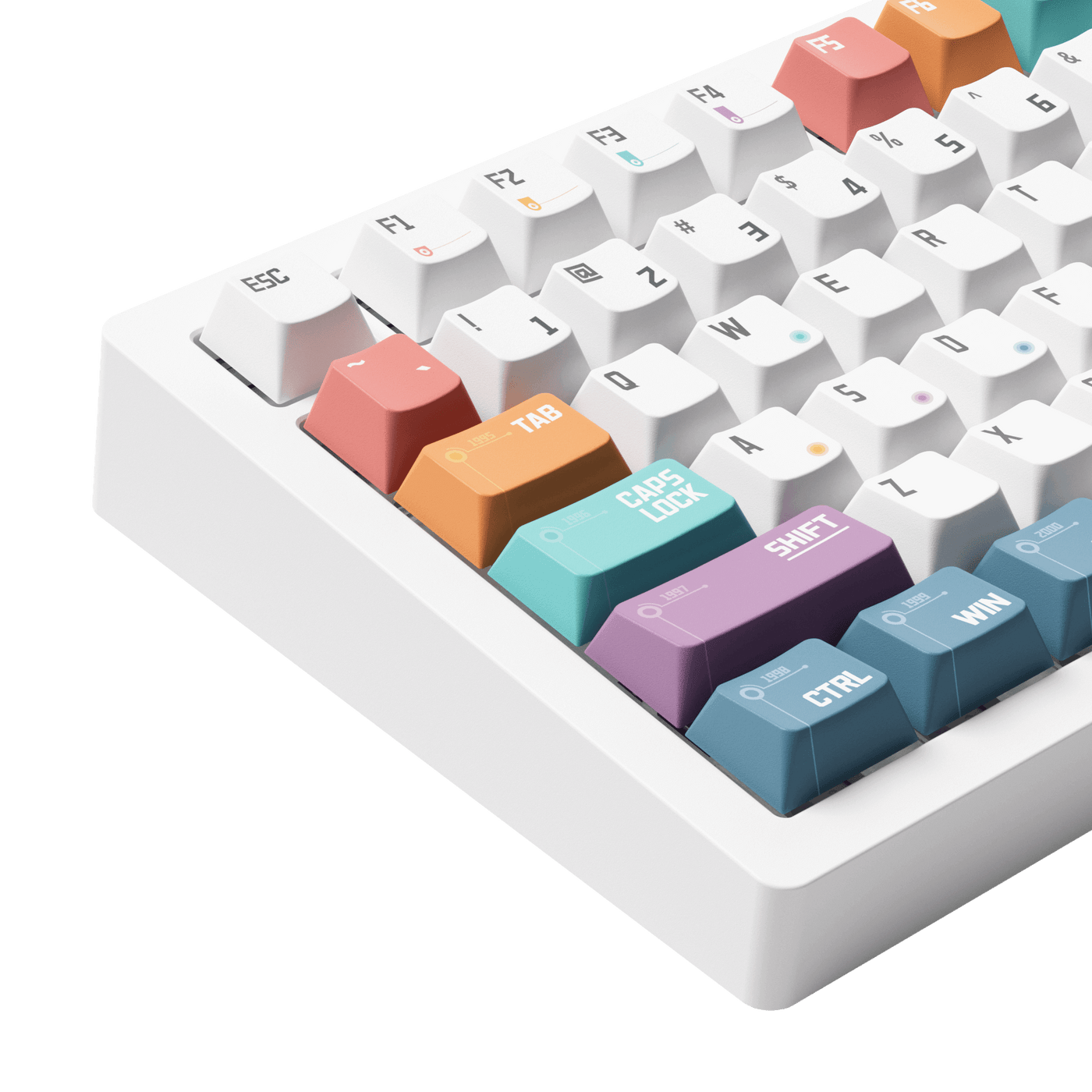 MonsGeek M1 V5 VIA US Series | AKKO EU