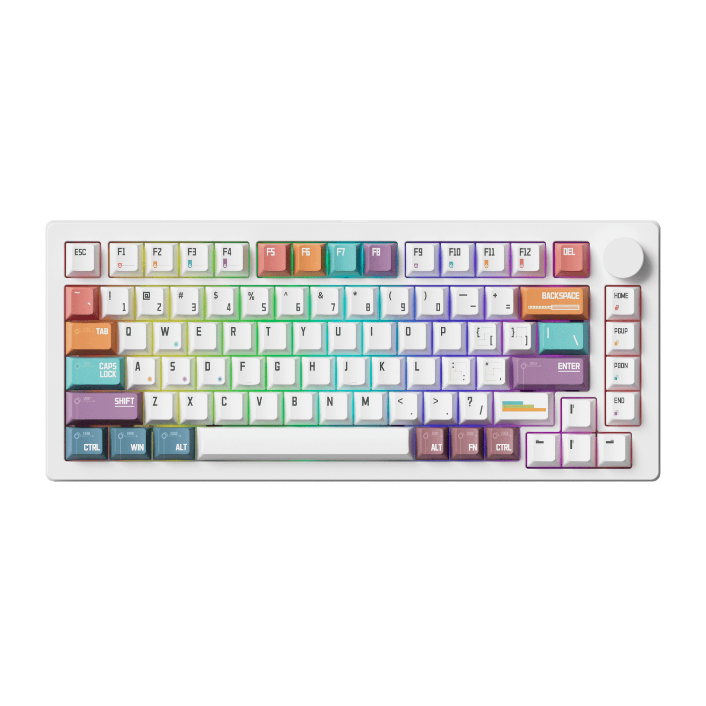 75% Keyboards for Enhanced Productivity| AKKO