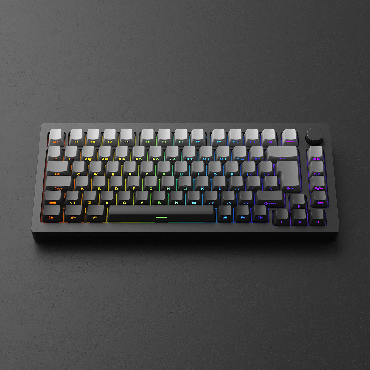 MonsGeek M1W V3 SP 75 Magnetic Keyboard
