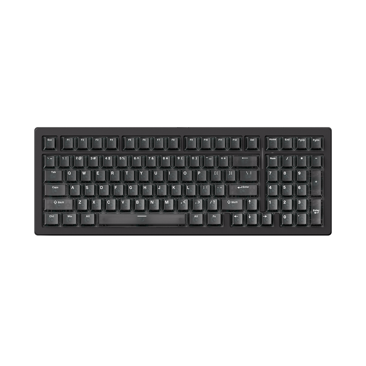 MonsGeek M2 V5 HE Magnetic Keyboard | Akko EU