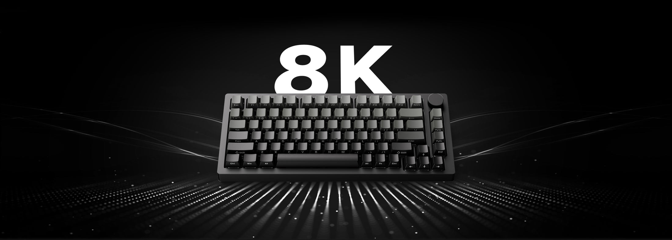 TMR Keyboards