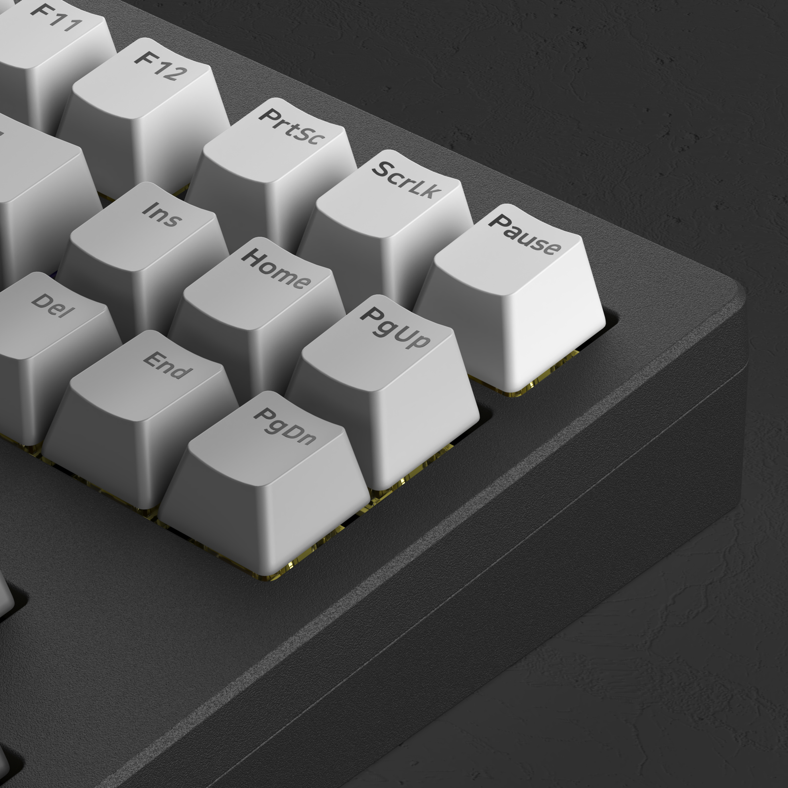 MonsGeek M3W V3 Mechanical Keyboard | AKKO EU