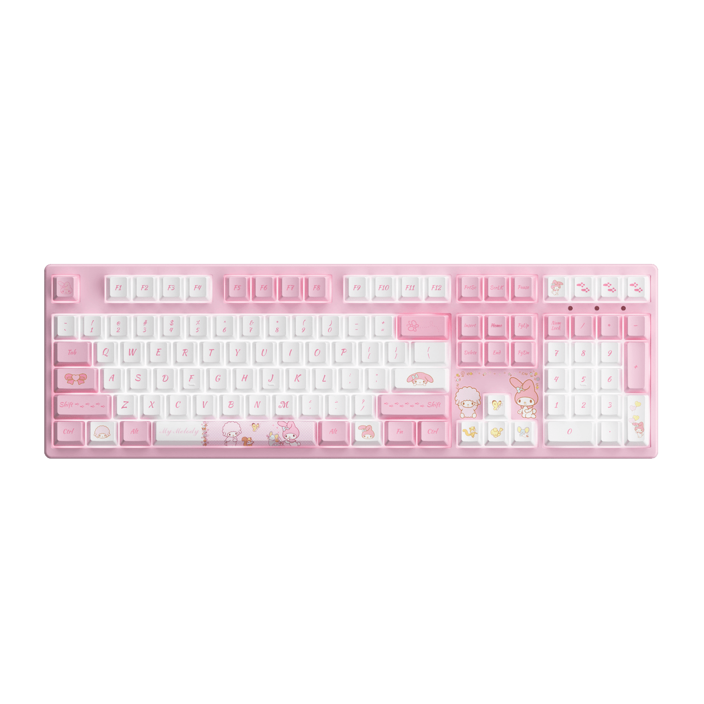 Sanrio Keyboards | AKKO EU