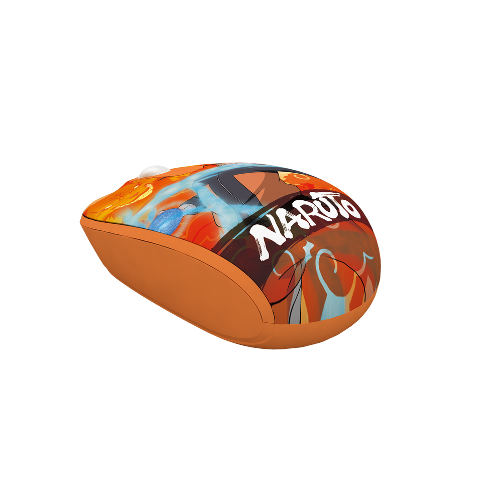 Akko Naruto Shippuden Smart 1 Wireless Mouse | AKKO EU