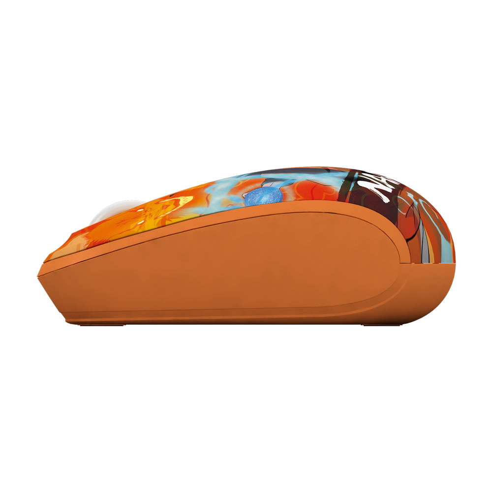 Akko Naruto Shippuden Smart 1 Wireless Mouse | AKKO EU