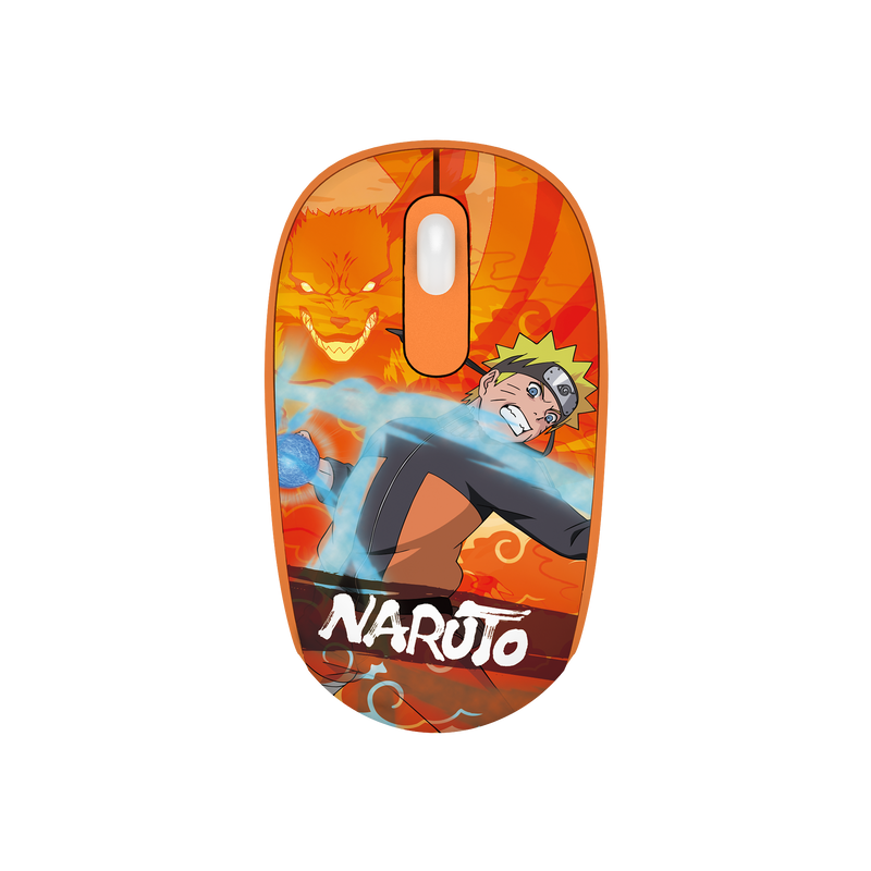 Akko Naruto Shippuden Smart 1 Wireless Mouse | AKKO EU