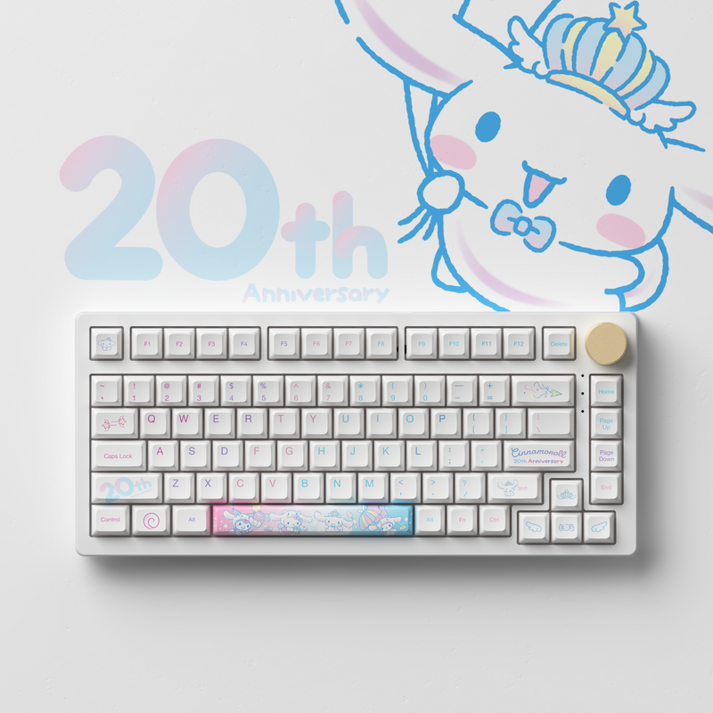 Cinnamoroll 20th Anniversary PC75 v2