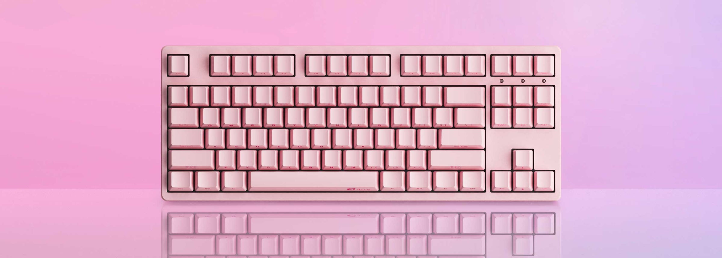 Akko Pink 3087v2