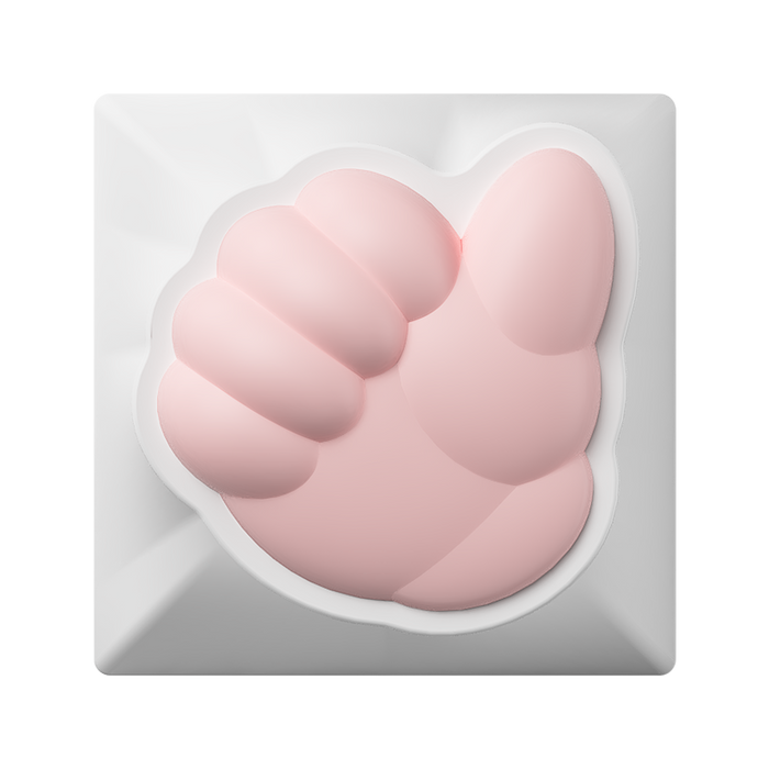 Akko Rock Paper Scissors and Praise Artisan Keycaps | AKKO EU