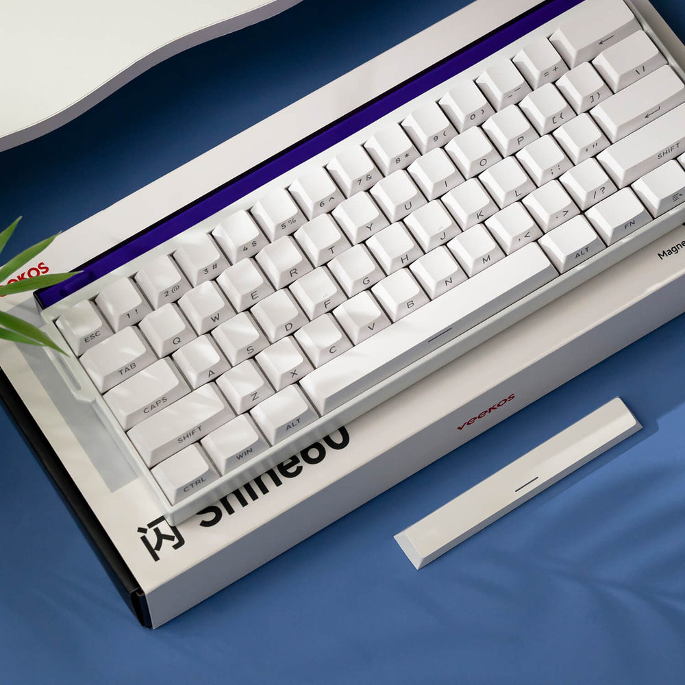 Akko Shine60 HE Magnetic Keyboard | AKKO EU