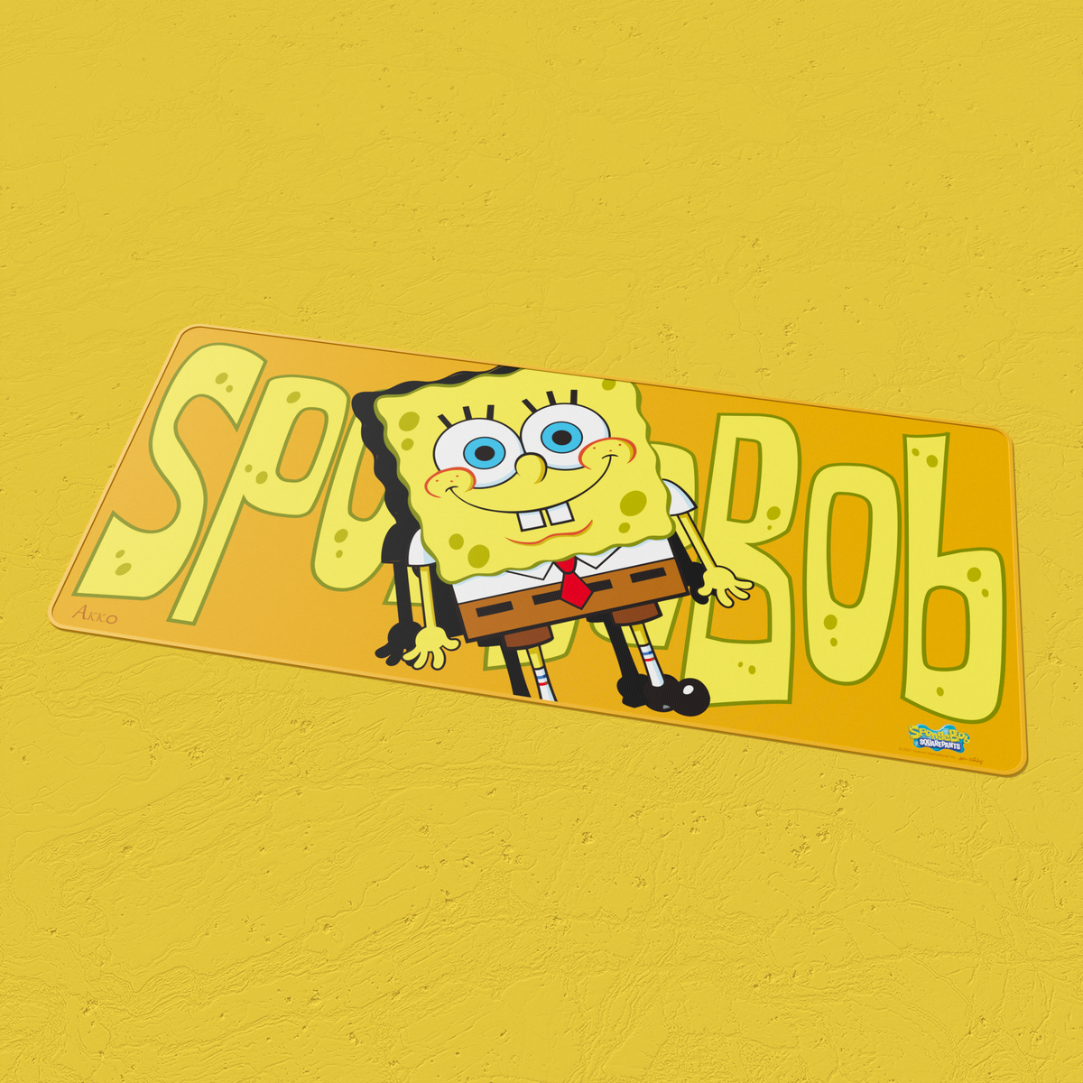 SpongeBob Patrick Wrist Rest