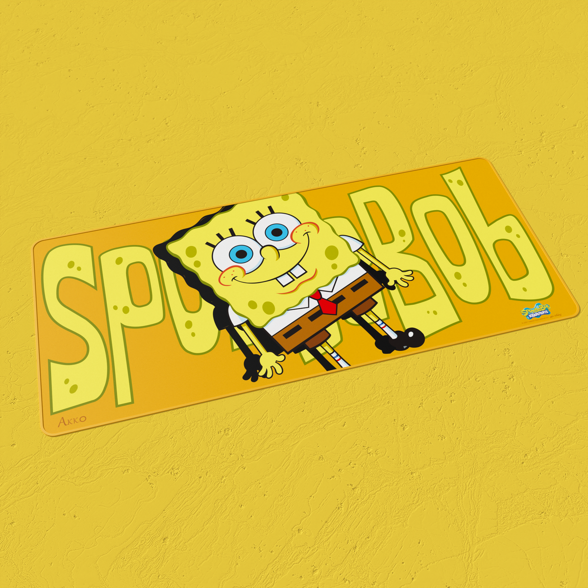 SpongeBob Patrick Wrist Rest