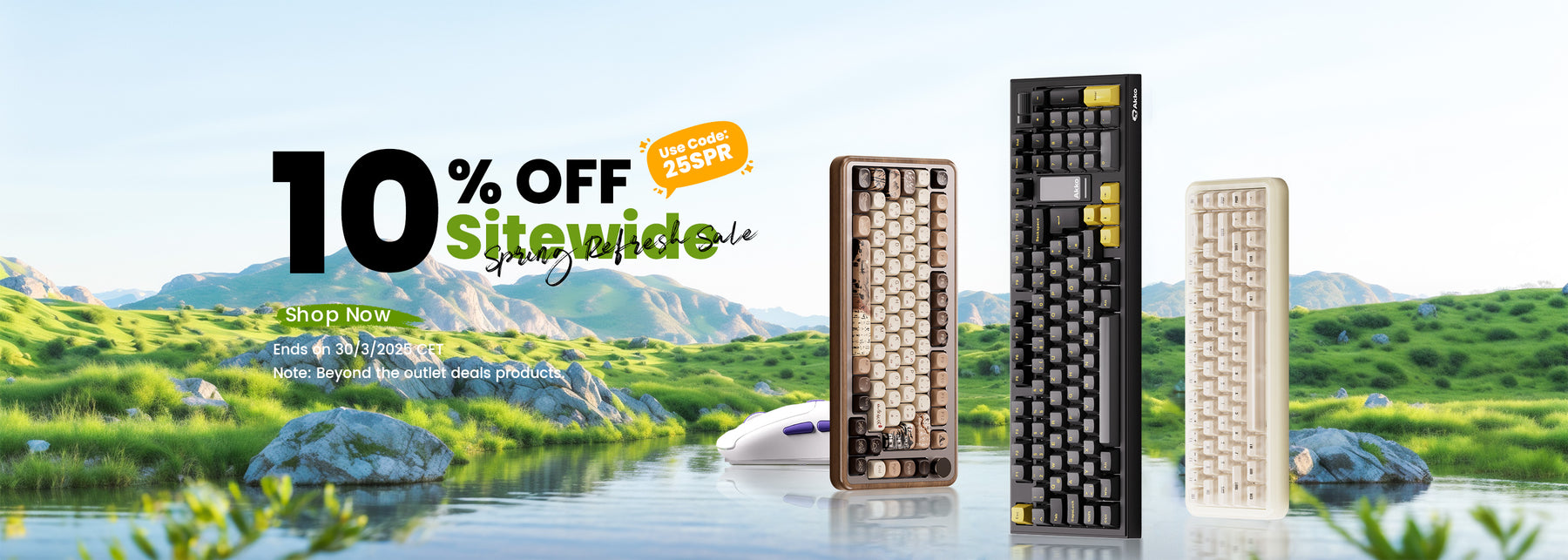 Keyboards for Sale, Keycaps, Switches, DIY Kits, and More- AKKO