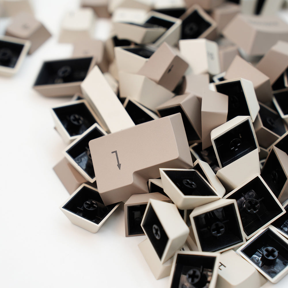 Akko Steam Engine ISO Nordic Keycap Set (116-key) | AKKO EU