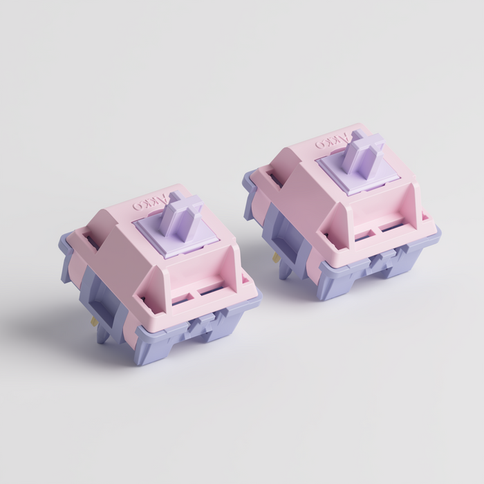 Akko Fairy Silent Switch (45pcs) | AKKO EU