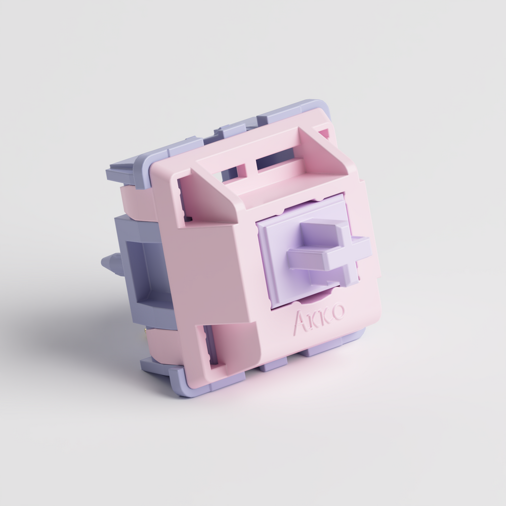 Akko Fairy Silent Switch (45pcs) | AKKO EU