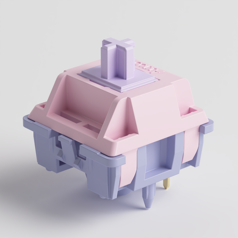 Akko Fairy Switch (Silent,45pcs)