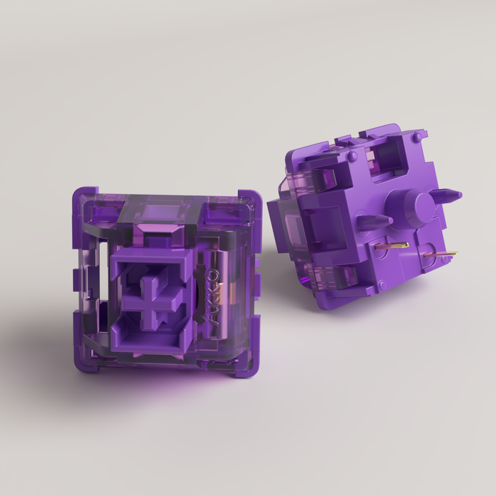 Akko V3 Lavender Purple Pro Switch (45pcs) | AKKO EU