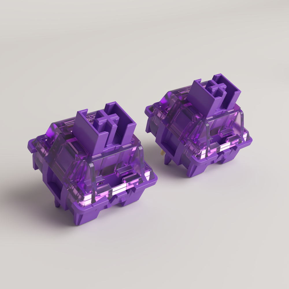 Akko V3 Lavender Purple Pro Switch (45pcs) | AKKO EU