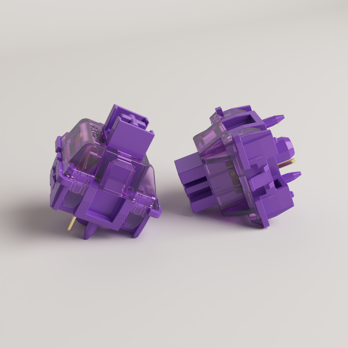 Akko V3 Lavender Purple Pro Switch (45pcs) | AKKO EU