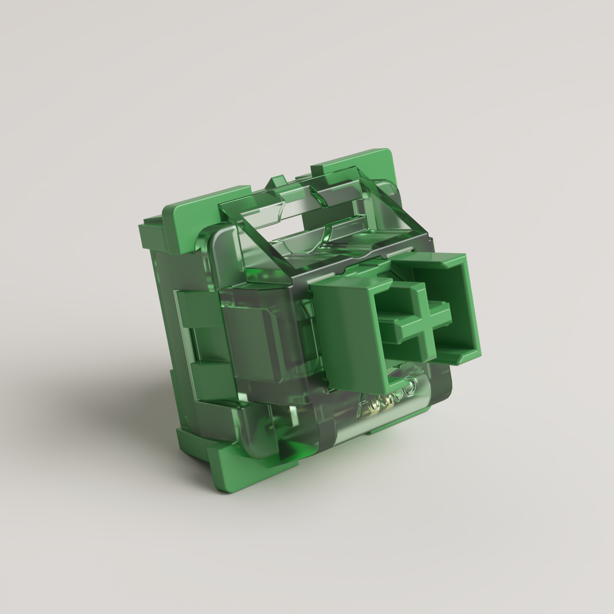 Akko V3 Matcha Green Pro Switch (Linear, 45pcs) | AKKO EU