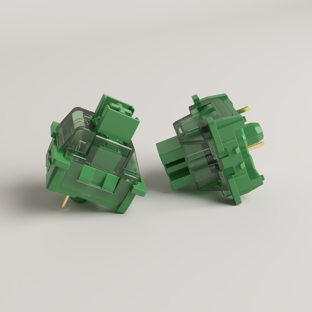 Akko V3 Matcha Green Pro Switch (Linear, 45pcs) | AKKO EU