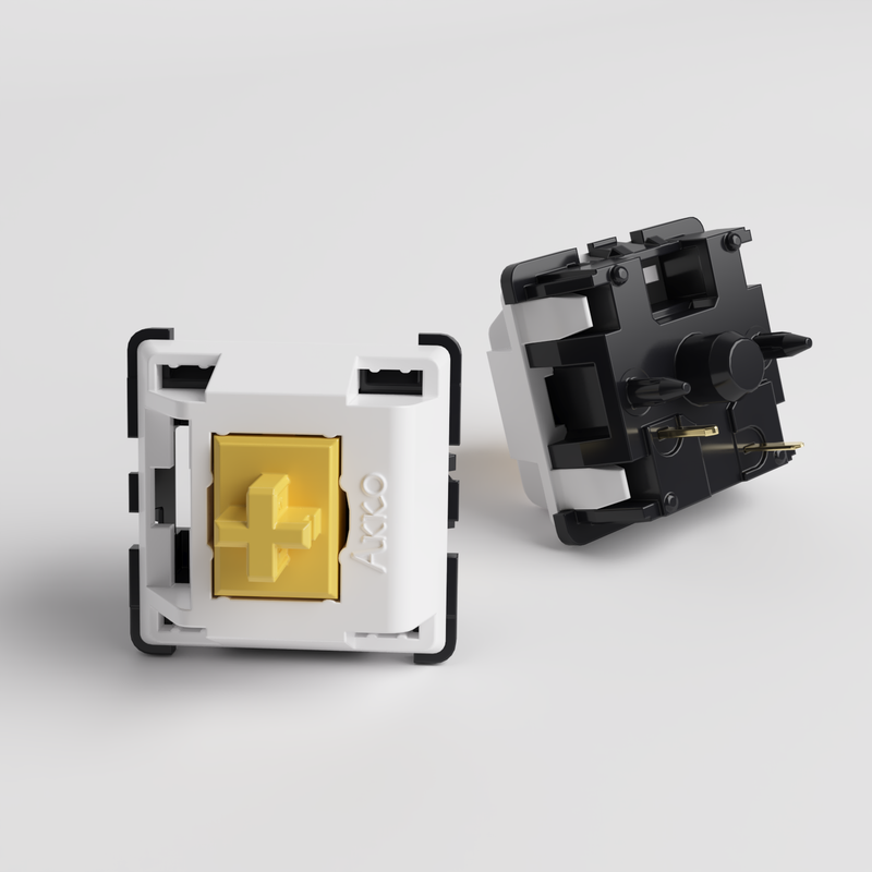 Akko Penguin Switch (Silent,45pcs) | AKKO EU