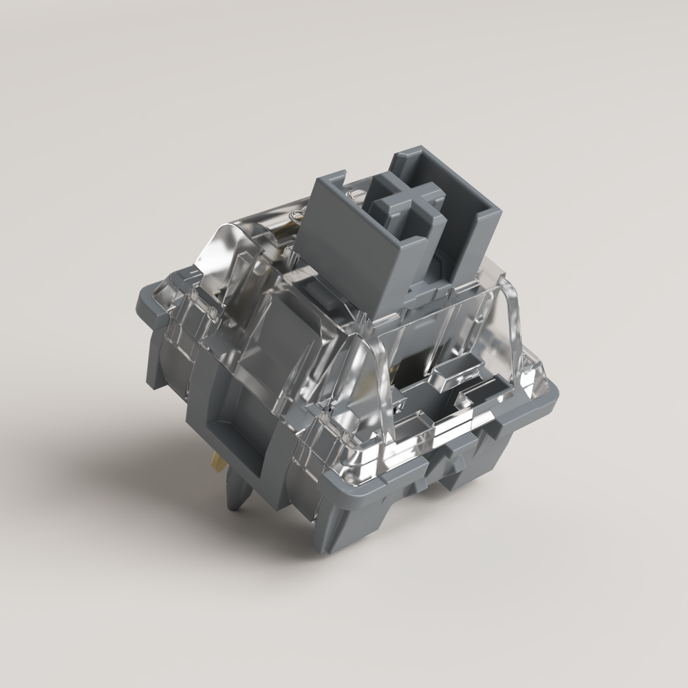 Akko V3 Silver Pro Switch (45pcs) | AKKO EU