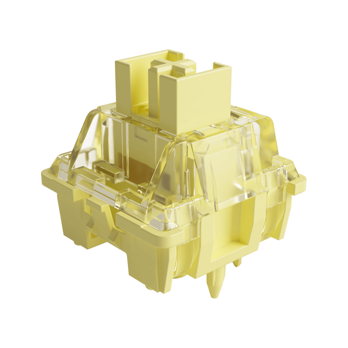 Akko V3 Cream Yellow Pro Switch (45pcs) | AKKO EU