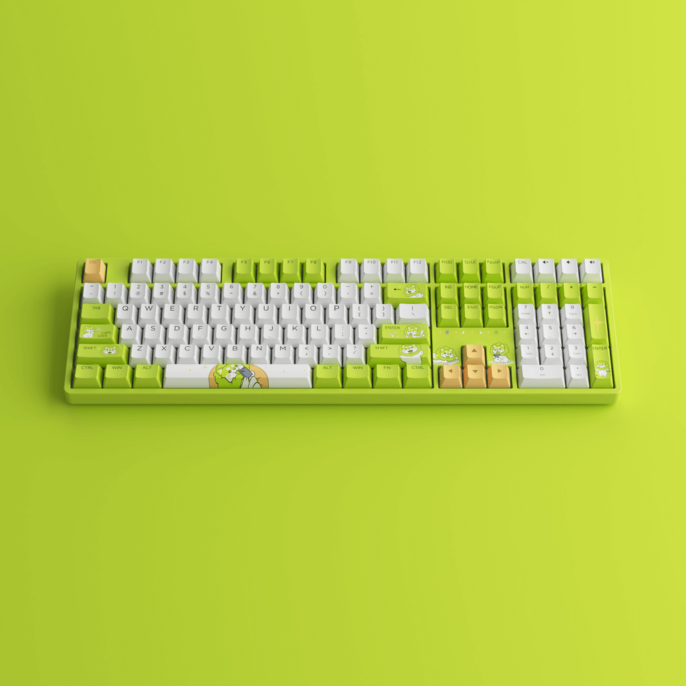 Custom Full Size Keyboards: Tailored for Your Typing Needs| AKKO